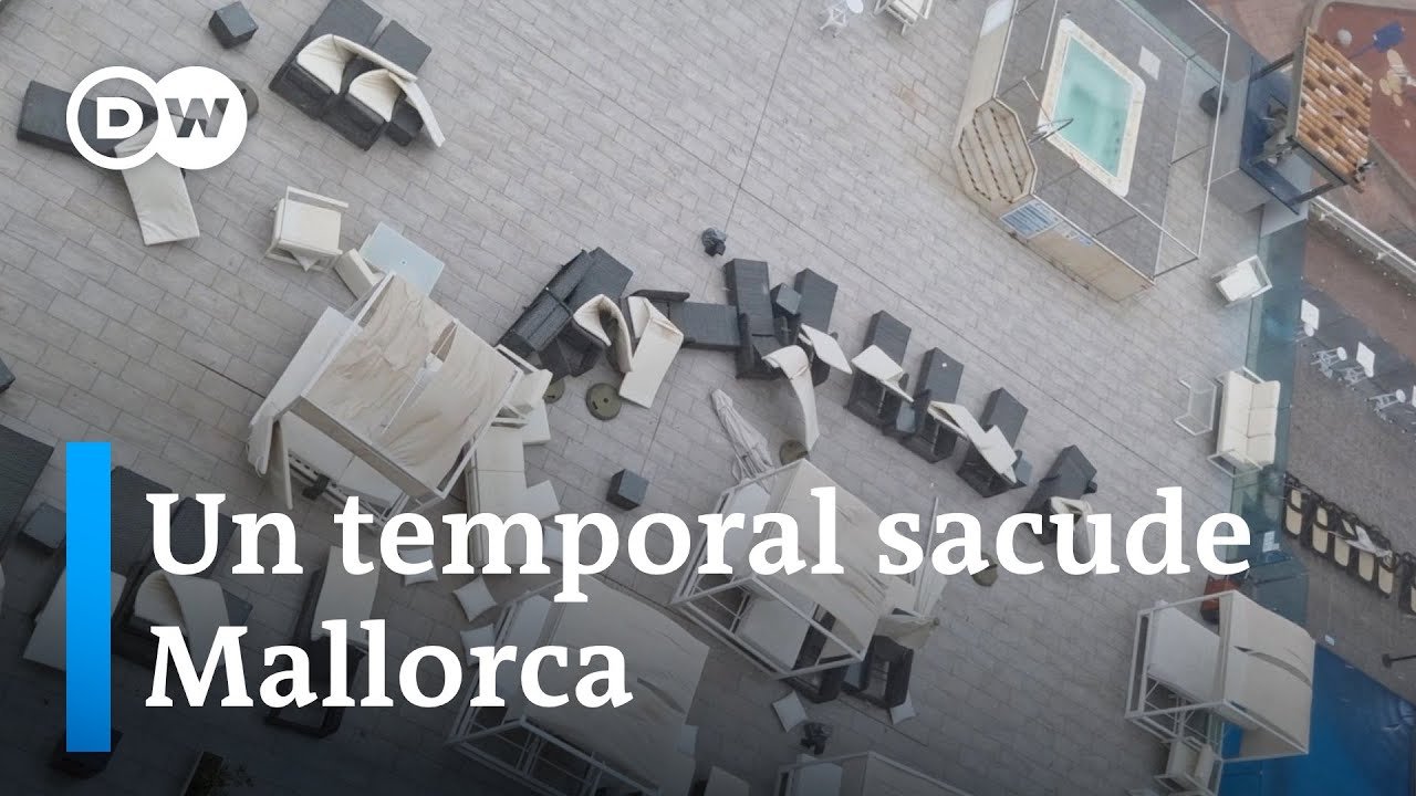 Tormenta En Mallorca: Consejos Y Actualizaciones En Tiempo Real Para ...